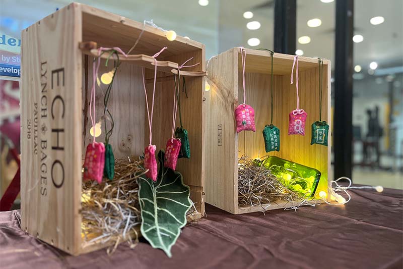 Scented Lucky Charms Giveaway to Celebrate the Start of a New Year ...