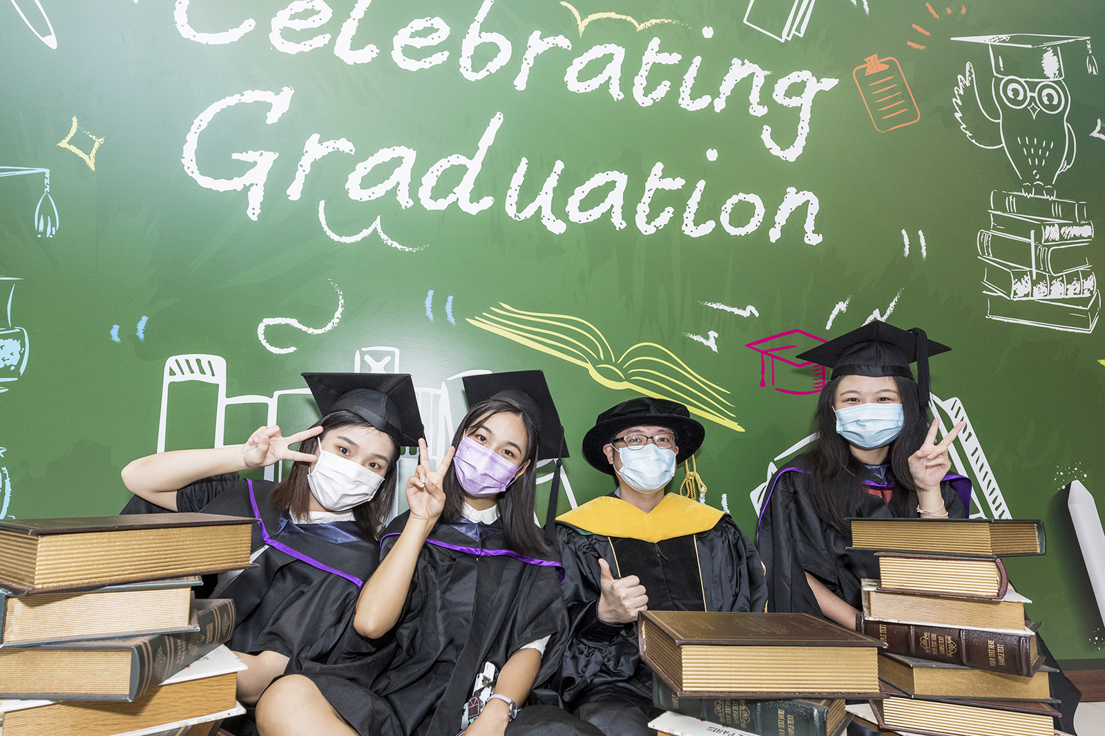 College /School Commencement 2022 – Photo album | City University of ...