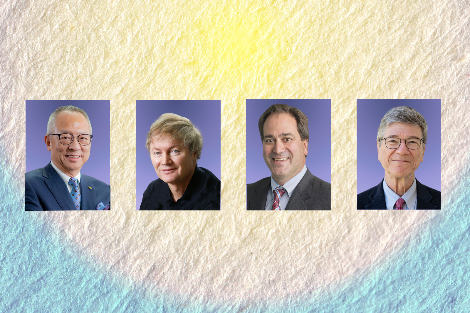 CityU to confer honorary doctorates on four illustrious persons | City ...