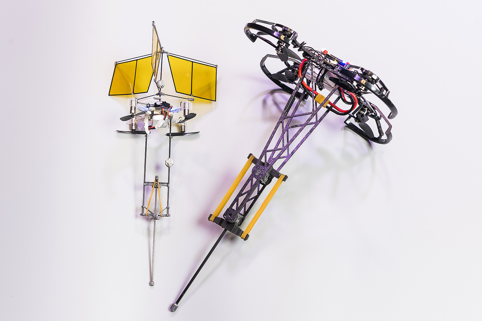 躍進創新：城大研發混合式彈跳機器人 具極高移動力 | City University of Hong Kong