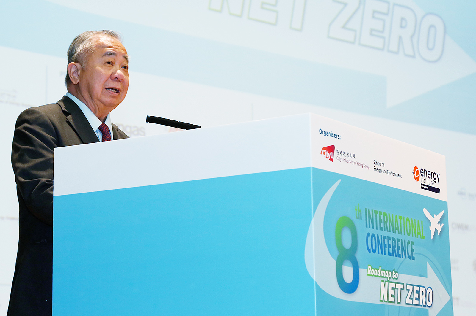 CityUHK hosts 8th International Conference – Roadmap to Net Zero | City ...