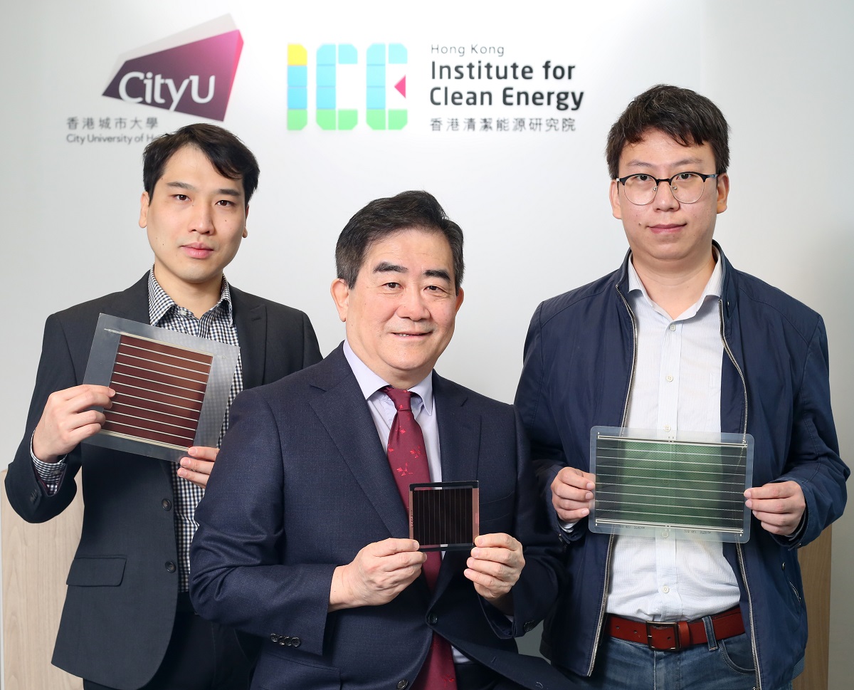 CityU scientists discover a novel photophysical mechanism that has ...