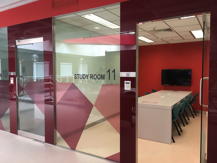 學生設施 | City University of Hong Kong