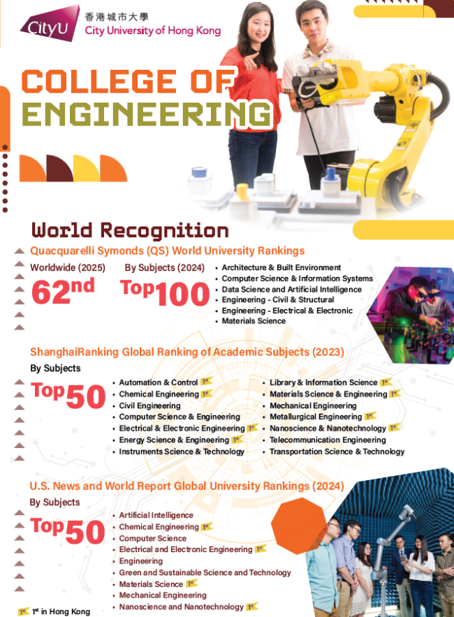 Leaflets/Publications | CityUHK Admission