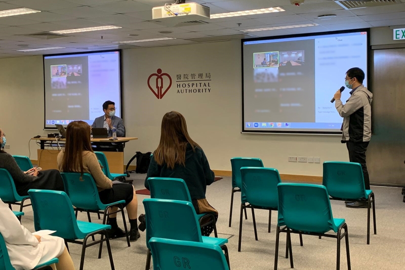 Seminar on Qualitative Research Skills for Local Clinicians | College ...