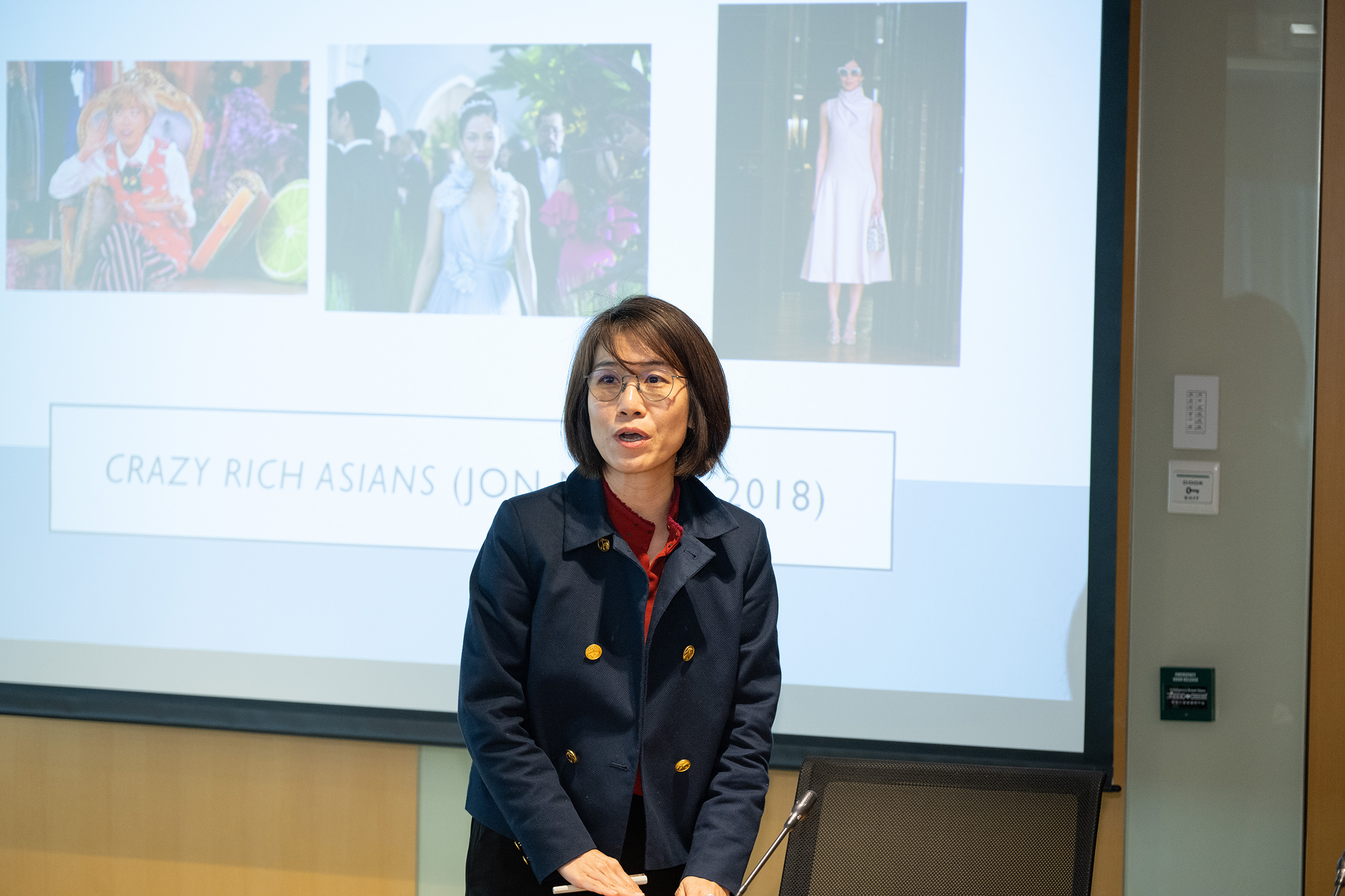 Undressing Cinema with CityU’s Distinguished Visiting Professor ...