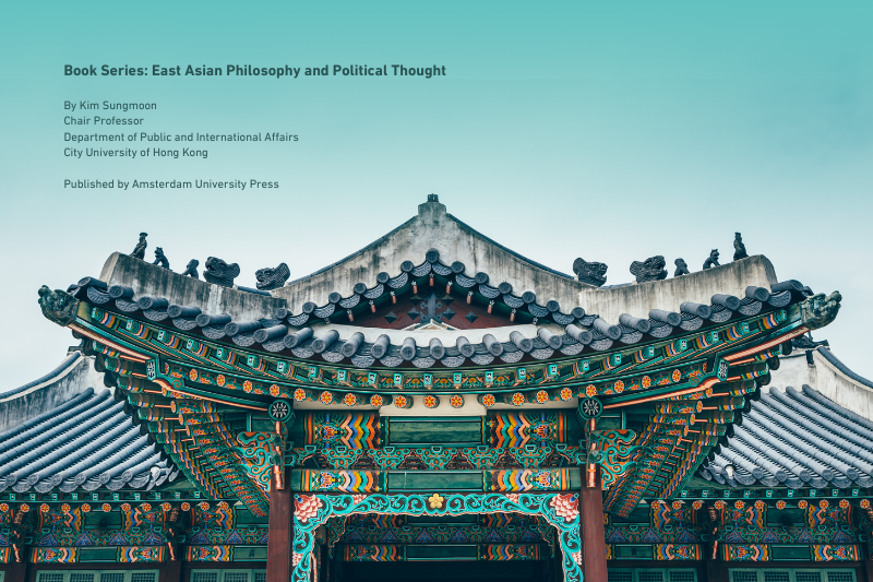 New Book Series Spotlights East Asian Philosophy for Global Scholars ...