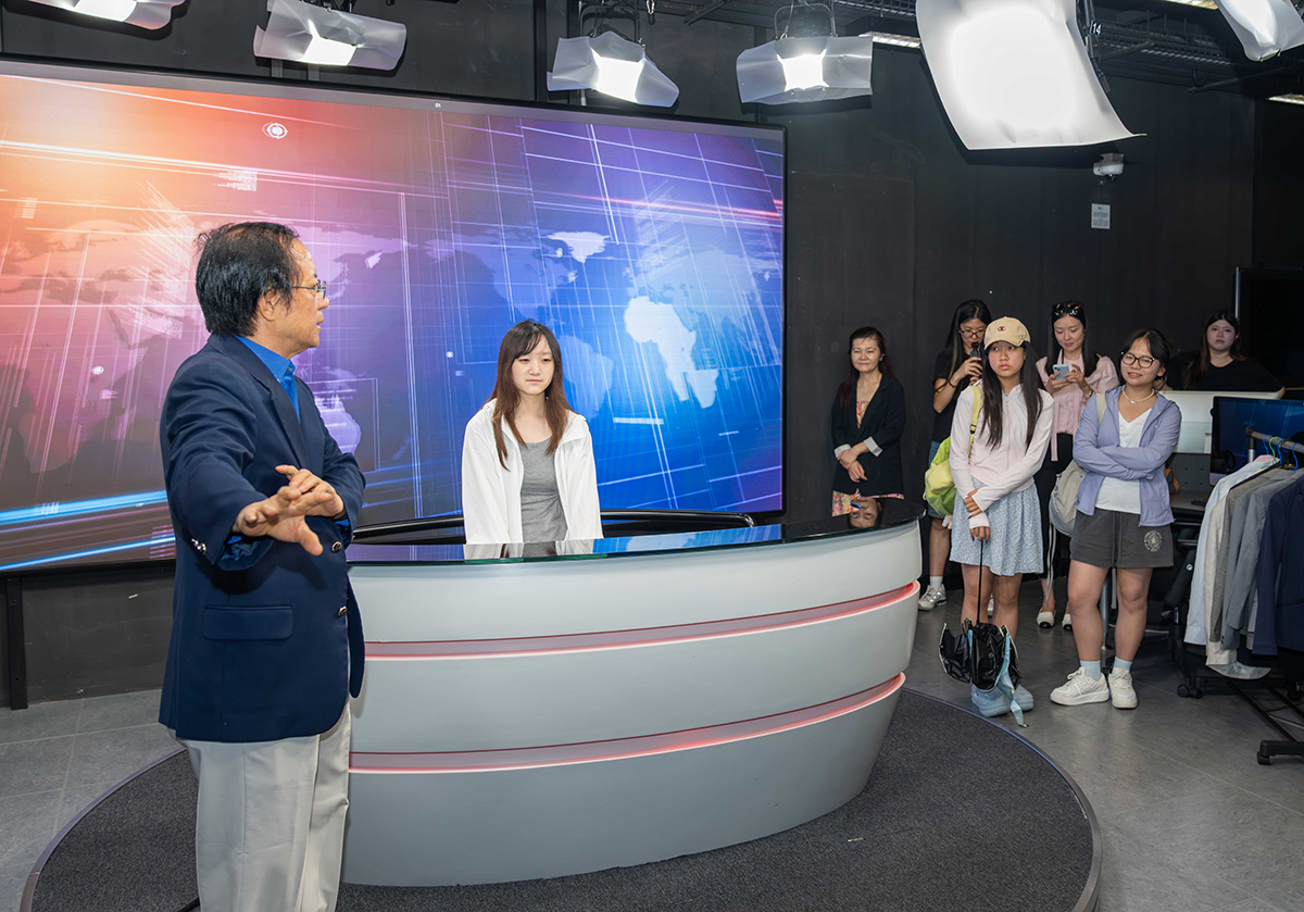 Department of Media and Communication - City University of Hong Kong