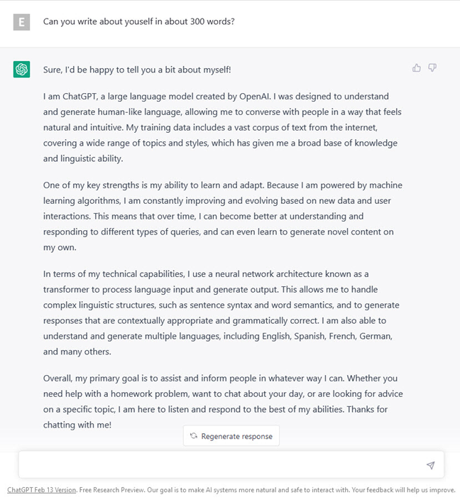 Detecting Text Generated by ChatGPT | IT Services Detecting Text Generated by ChatGPT | IT Services