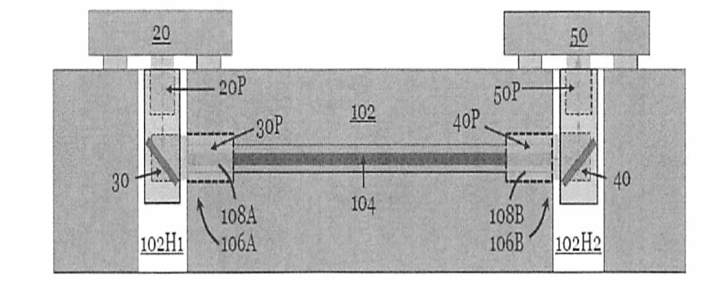 Waveguide-embedded Optical Printed Circuit Board with Built-in ...