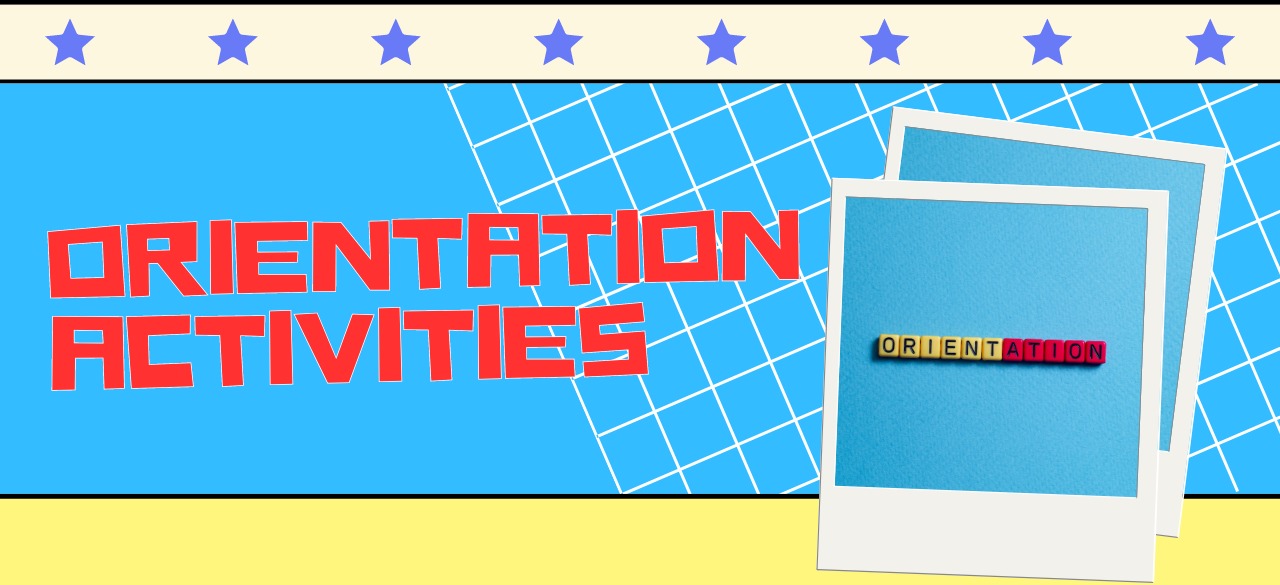 Orientation Activities | Student Development Services