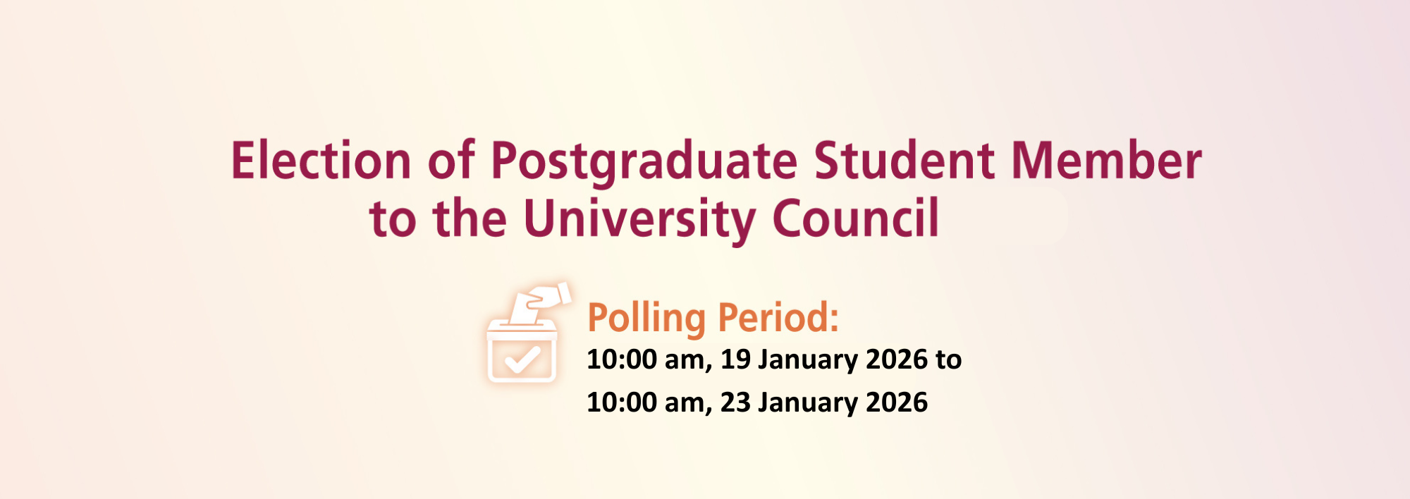 Home | Chow Yei Ching School of Graduate Studies