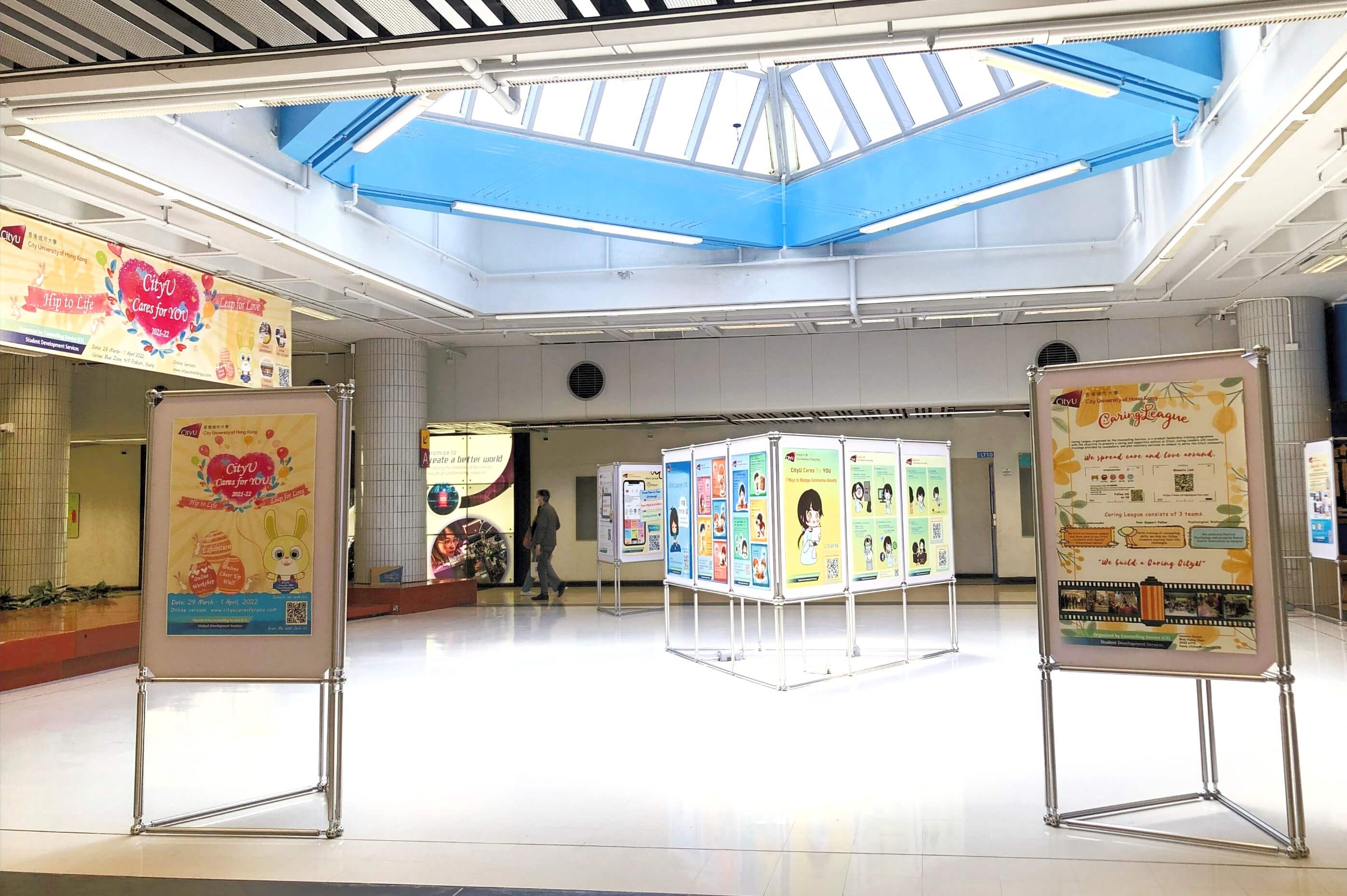 Office of the Provost and Deputy President - City University of Hong Kong