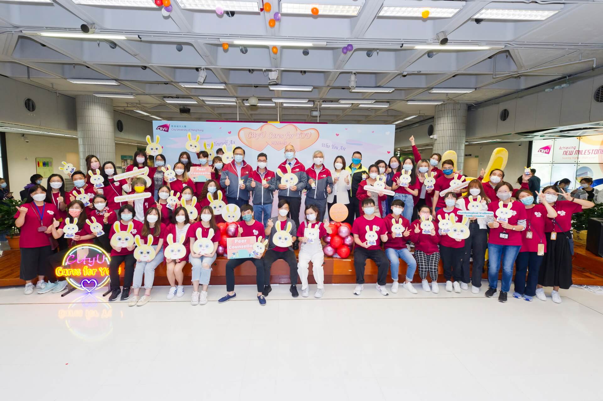 Office of the Provost and Deputy President - City University of Hong Kong