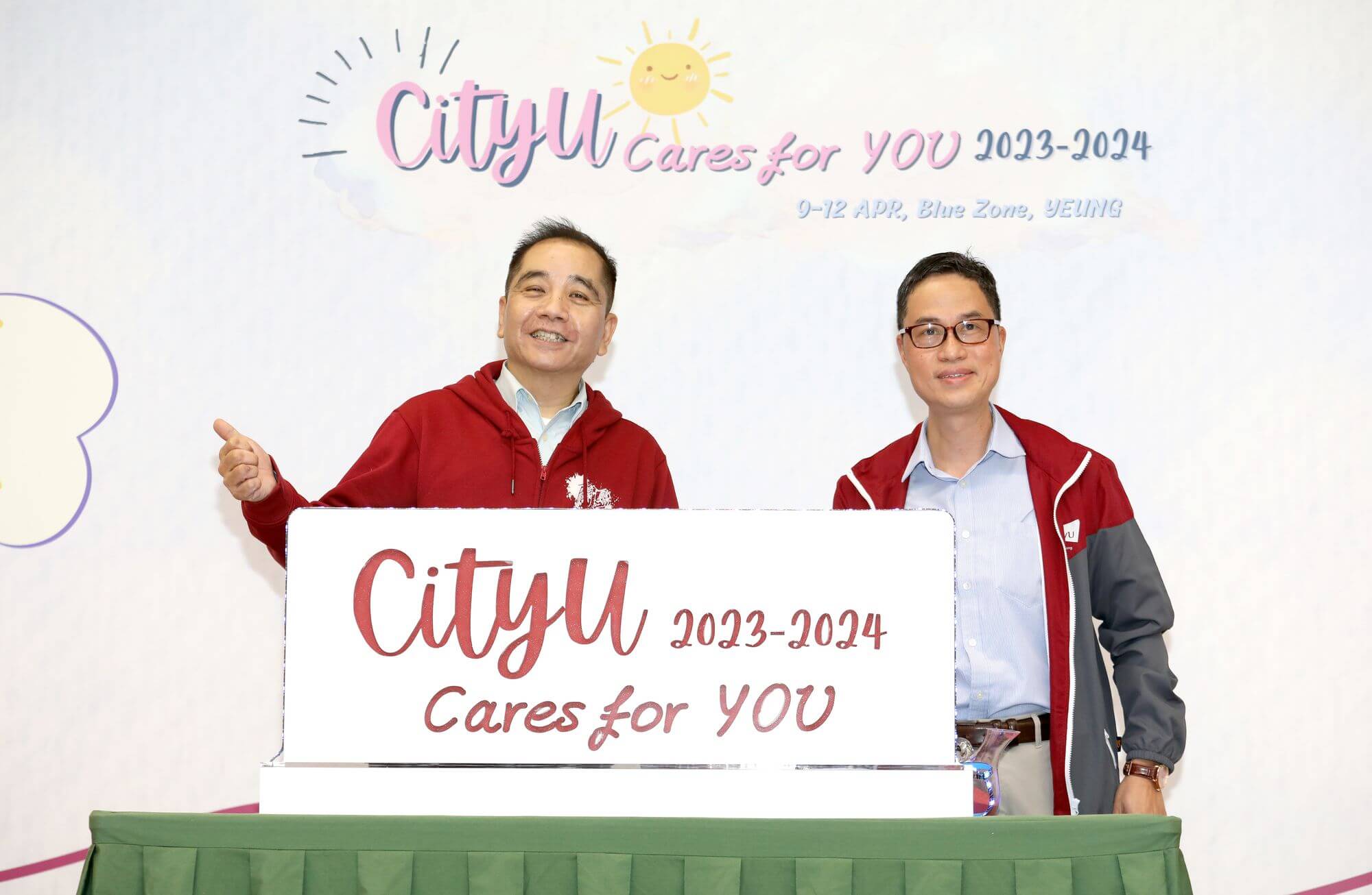 Office of the Provost and Deputy President - City University of Hong Kong