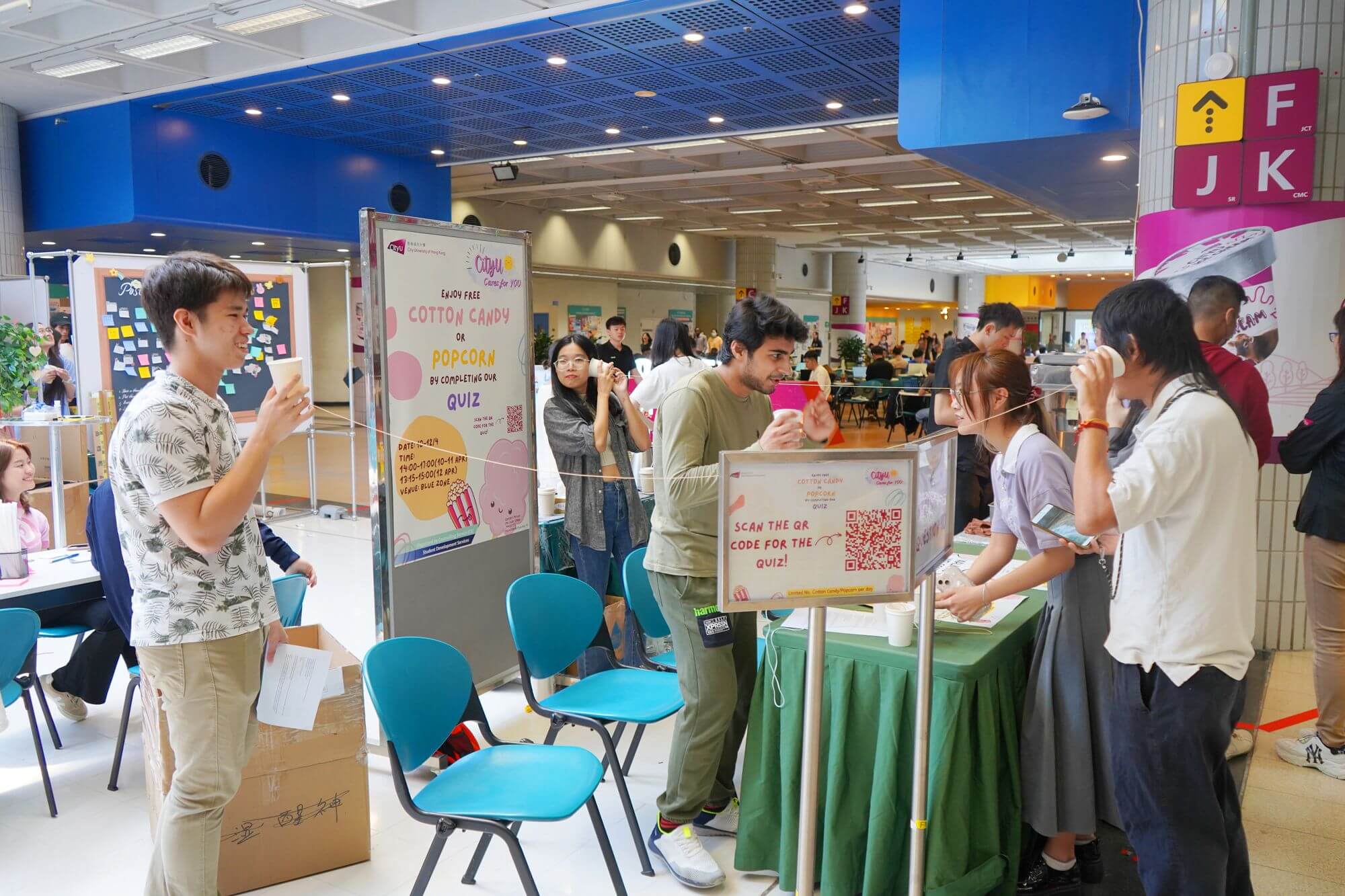 Office of the Provost and Deputy President - City University of Hong Kong